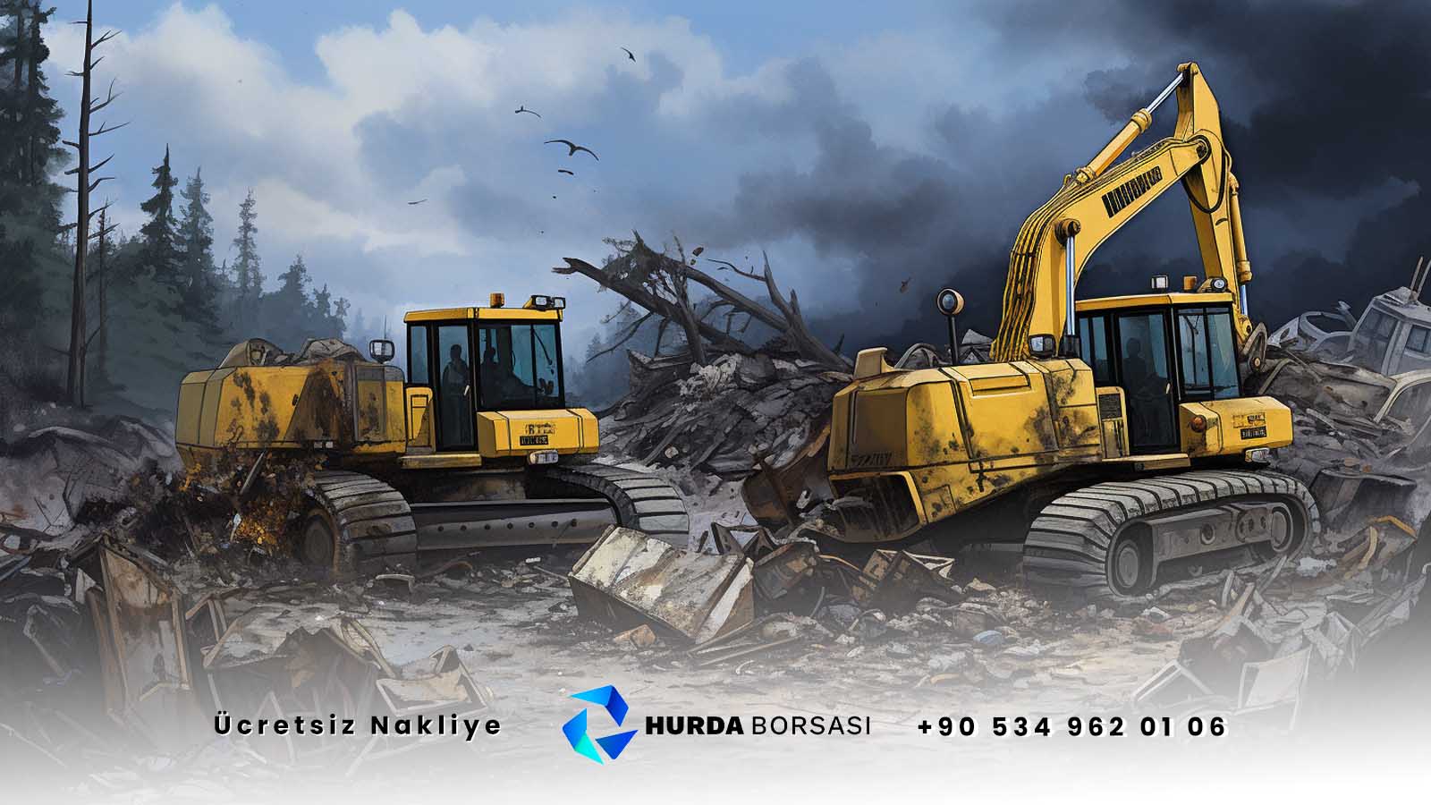 Krom Hurda Fiyatı - Bakır Hurda Fiyatları