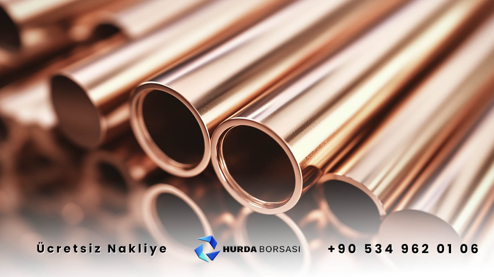 Bakır Boru Fiyatları Neden Değişir? Nasıl Belirlenir? - Bakır Hurda Fiyatları